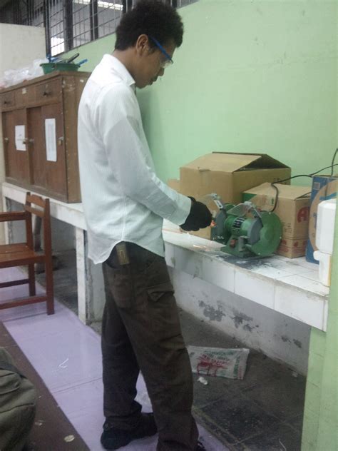 Mengejar Impian Bubut Turning