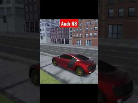 Youtube City Car Audi City