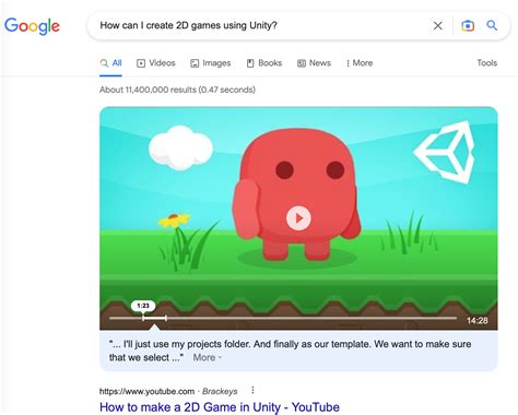 2d Game Creation Getting Started Unity Discussions