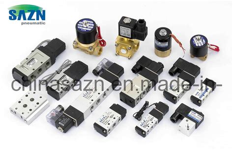 24v Dc Solenoid Valve China Valve Products Valve Manufacturers And