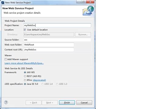 使用myeclipse 10开发基于jax ws的web service实例 csdn博客