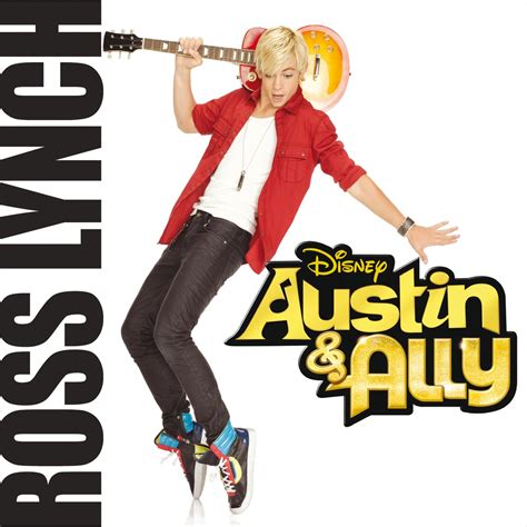 Stuck On You Song By Austin Moon From Austin And Ally Turn It Up