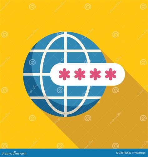 global network security system protecting world data access stock illustration illustration of