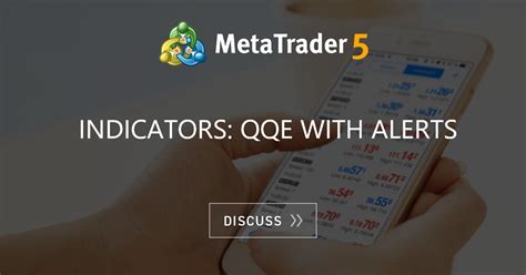 Indicators Qqe With Alerts Indices Articles Library Comments Mql5 Programming Forum