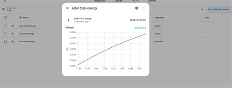 Template Entitysensor Not Showing In Energy Consuption