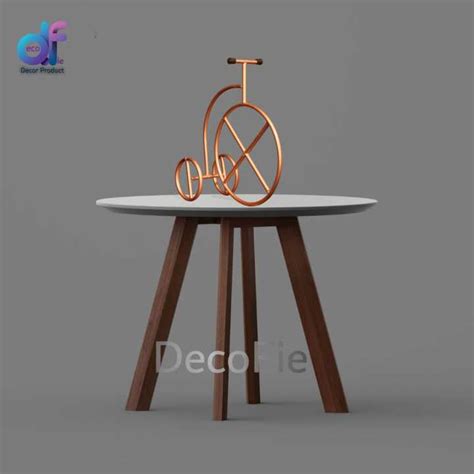 Mini Cycle Decoration Piece For Indor Home Tv Lone And Outdoor Garden