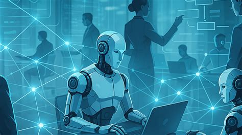 Orchestrating The Future Multi Agent Systems And The New Corporate Workflow