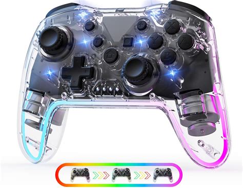 Voyee Switch Controllers Compatible With Switch Lite Oled Pc Windows 1000mah