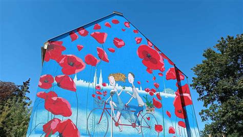 Odwiedziliśmy Nowy Mural We Wrocławiu Musimy Przyznać Robi Wrażenie Zobaczcie Zdjęcia