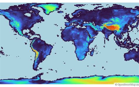 openlayers jaxa earth api observable