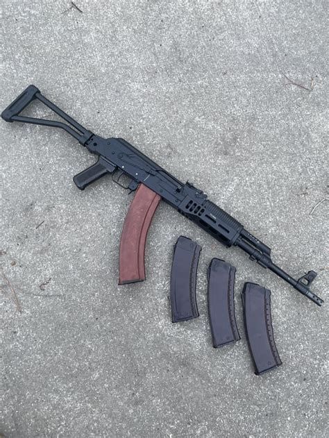 First Ak Dont Have Much Info On It R Ak47