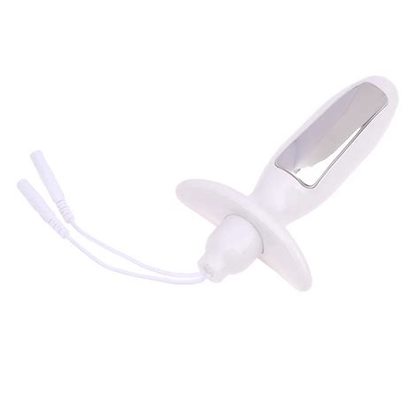 Vaginal Probe Electrodes For Pelvic Floor Exerciser Incontinence Use With TENS EMS Machines