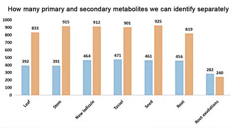 Widely Targeted Metabolomics Database In Rice Metwarebio