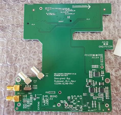 Rummaan Bin Amir On Linkedin Cern Cms Hgcal