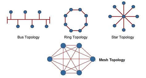 Ccna Review Networking Topology
