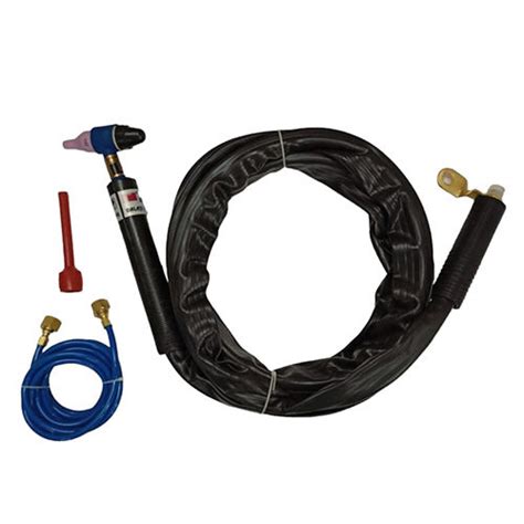 Stainless Steel Tig Gas Cooled Argon Torch At Best Price In Howrah Balaji Solutions Engineering