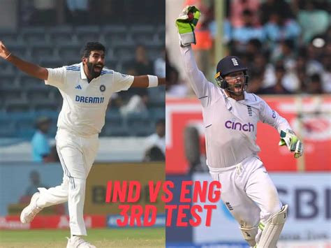 Ind Vs Eng 3rd Test Check Weather And Pitch Report From Rajkot Ahead