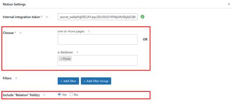 How To Use Notion “relation” Field With Notion Wp Sync