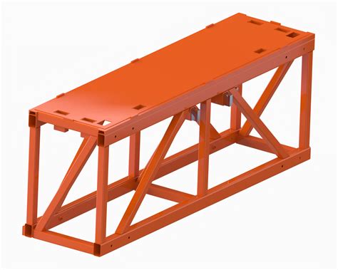 20 Cantilever Deck Assembly Compact Ez Scaffold