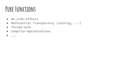 Functional Programming Principles And Patterns Pdf Web Development