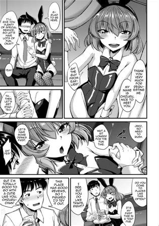 Miwaku No Osu Usagi Luscious Hentai Manga Porn