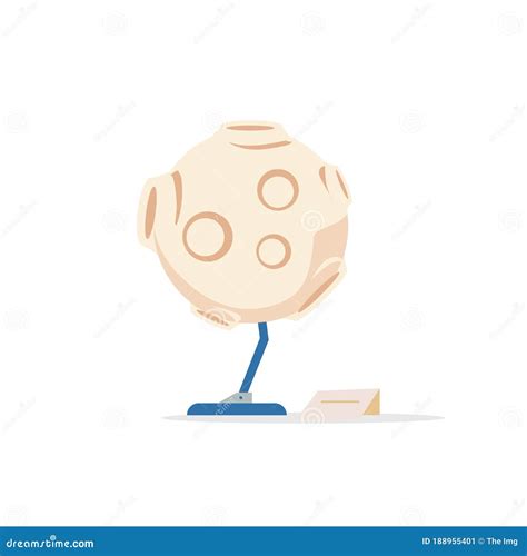 Asteroid Structure Cross Section And Asteroid Types Vector Illustration Diagram Cartoondealer