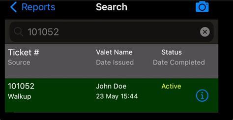 flash valet issue refunds via flash valet app