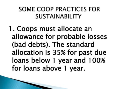 Some Important Cooperative Practices Pdf Business Accounting And Finance Business