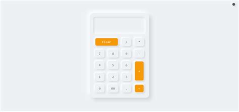 github felixemo78 calculator calculator with dark mode