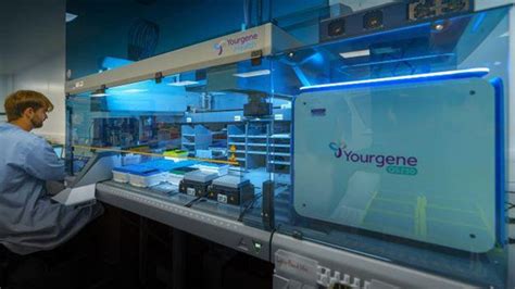 Yourgene Health Receives Hsa Approval For Iona Nx Nipt Workflow In Singapore Technology Networks