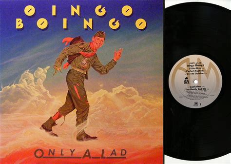 Oingo Boingo Discography Record Collectors Of The World Unite Sex