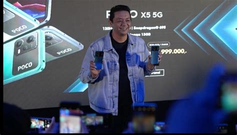 Ini Dia Harga Dan Spesifikasi Poco X G