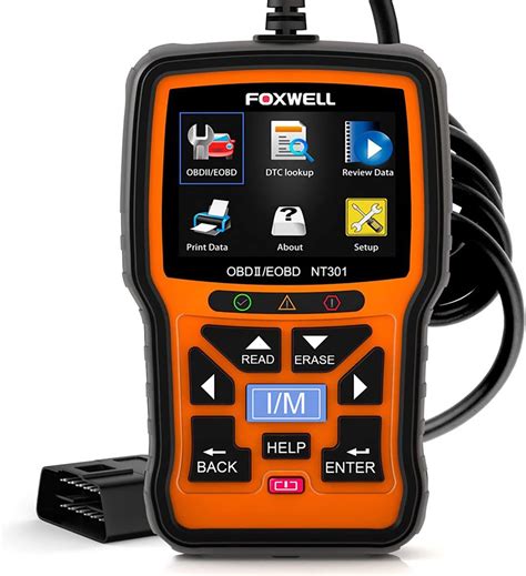 Amazon Com Zurich ZR S OBD Code Reader With Live Data Professional Mechanic Tool Read