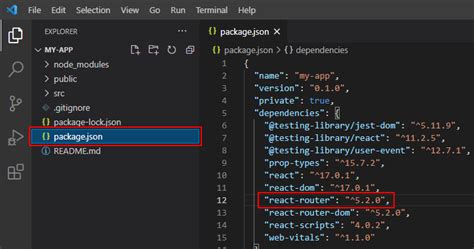 React How To Check React Router Version Dirask