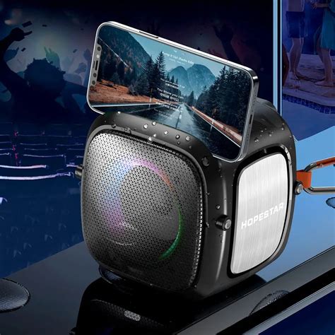 Портативная Bluetooth колонка Hopestar Party One Mini Новинка 980 грн Портативна акустика