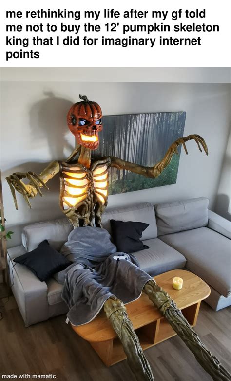 I Do As The Reddit Commands R Halloween