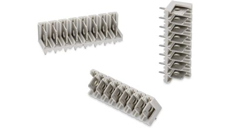 691386700012 Wurth Elektronik 5mm Pitch 12 Way Pluggable Terminal