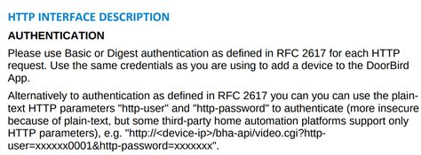Example Switching A Doorbird Intercom Relay Requests Ekey