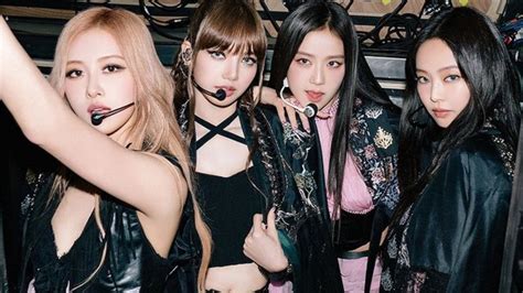 Blackpink Is Not Disbanding Jisoo Jennie Lisa Rosé Break 7 Year