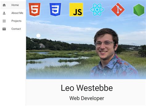 Leo W On Linkedin Faceliftfriday Webdevelopment React Javascript Css Html Opentowork