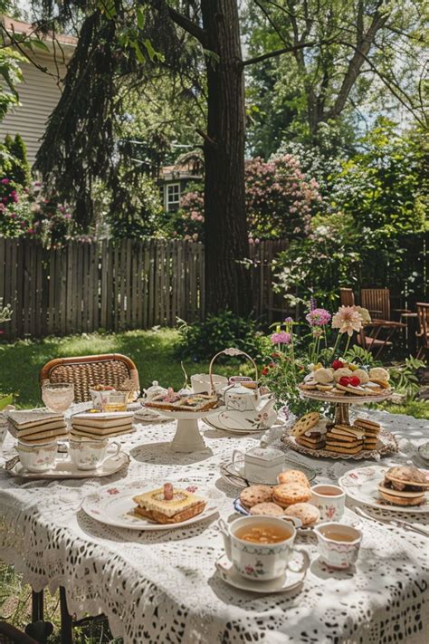 31 Beautiful Garden Party Ideas To Impress Your Guests In 2024 Garden