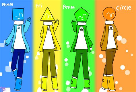 The Jsab Heros By Catgirl0121 On Deviantart