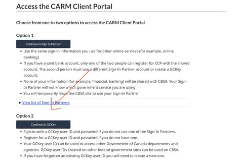 CARM How To Create A User And Access Your Business Client Portal Carson International