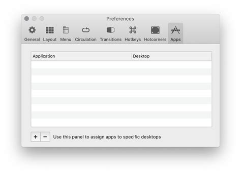 Feature Request Ability To Associate An App With Multiple Spaces
