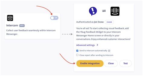 Introducing Ybugs Integration With Intercom Elevate Your Customer