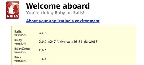 ruby version is not updated in the applications enviroment stack overflow