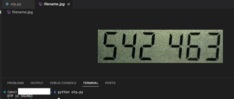 Exposing A Time Based One Time Password Generator Otp C200 With A Web