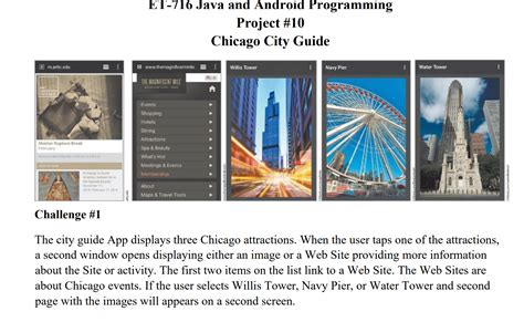 Using Java Language Please Create A City Guide Chegg Com