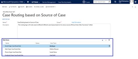 Arpits Dynamics 365 Blog Crm 2013 Routing Rule Set In Dynamic Crm