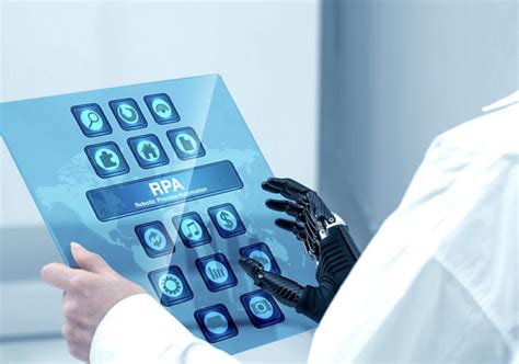 Robotic Process Automation In Healthcare Current Use Cases And Future Applications